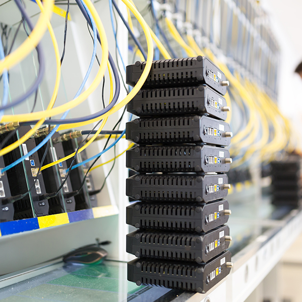 Hardware - Time Gathering